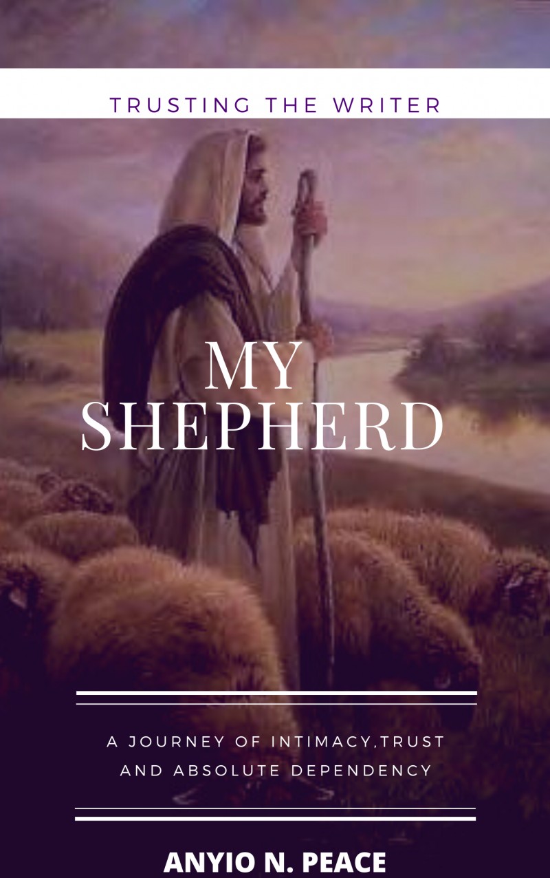 Buy My Shepherd by Peace Otaba on Selar