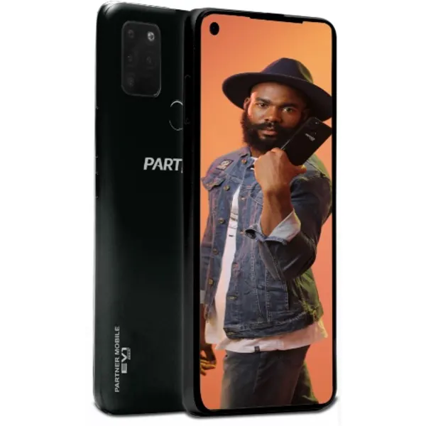 Buy Partner Mobile Ev1 Pro 4G - 4GB RAM + 64GB ROM - Dual Sim ...