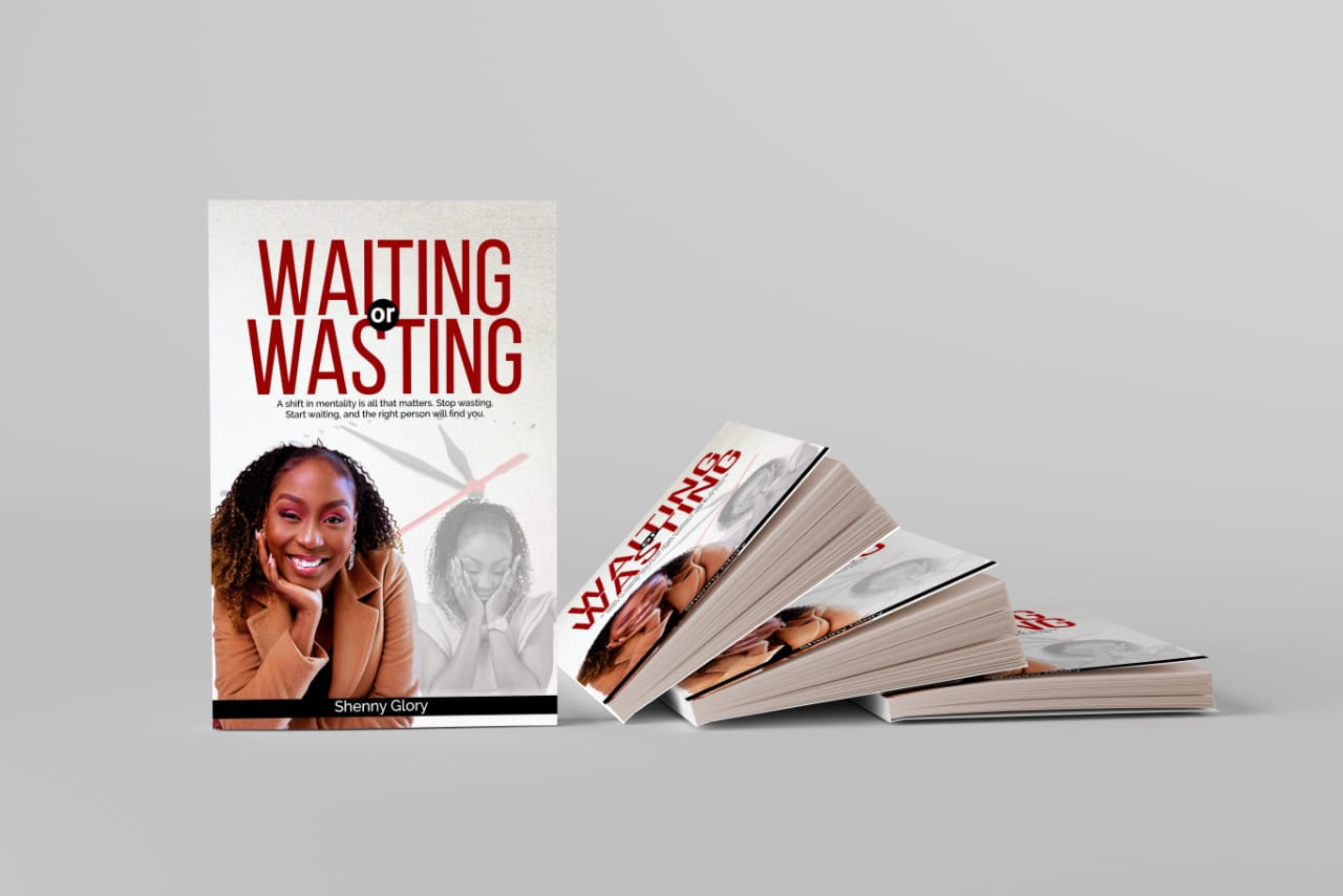 Buy Waiting or Wasting by Shenny Glory on Selar