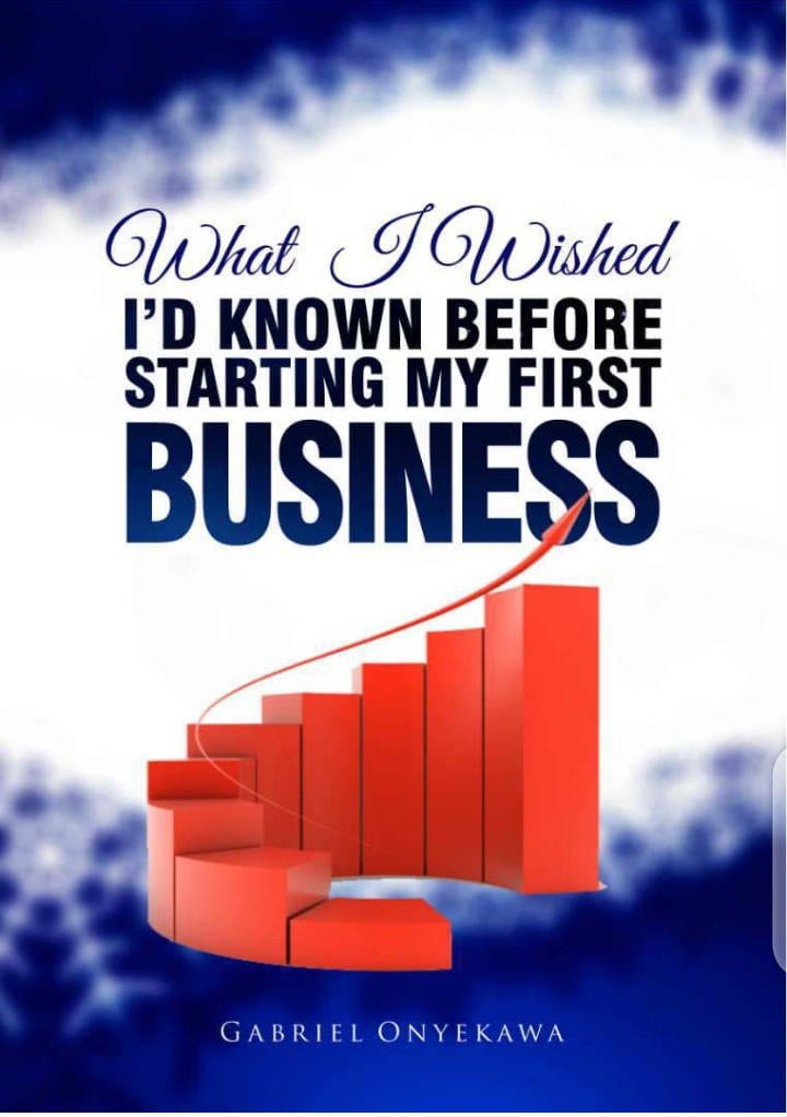 Buy What I Wished I'd Known Before Starting My First Business (A ...