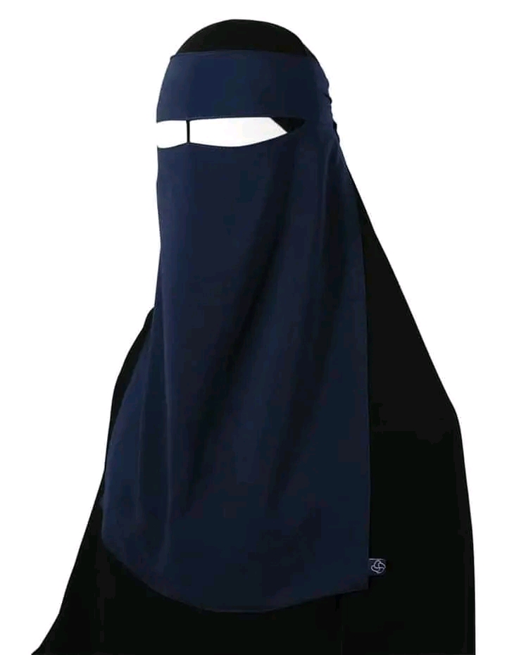 Buy Sew niqob, abaya, kimar by Shukurah Temitope on Selar