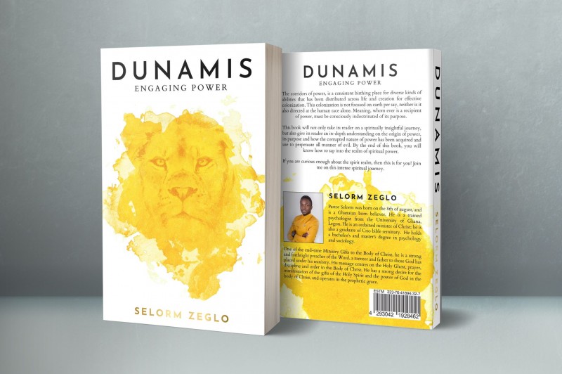 Buy DUNAMIS (Engaging Power) by Pastor Selorm on Selar