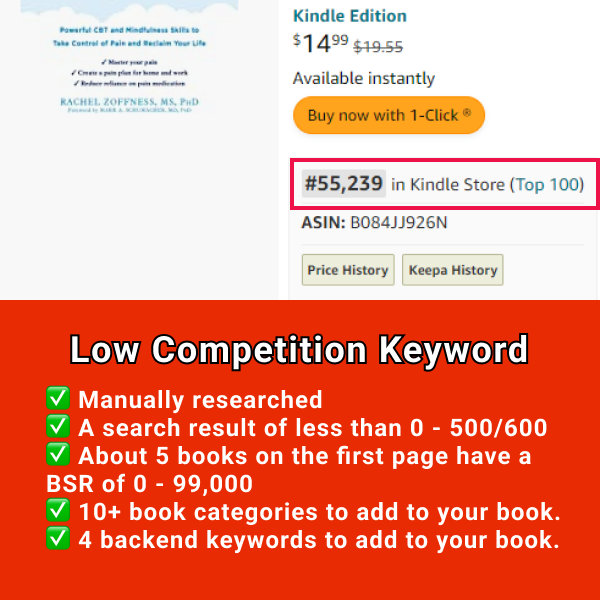 Subscribe Hot Profitable Keywords For Kindle Publishing by Sixtus Anyanwu on Selar