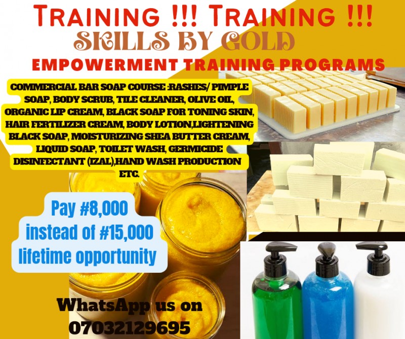 Buy Empowerment training program ,learn 20 skills and be empowered for ...