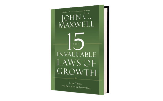 Buy The 15 Invaluable Laws of Growth by Sylvester Chiemeka on Selar