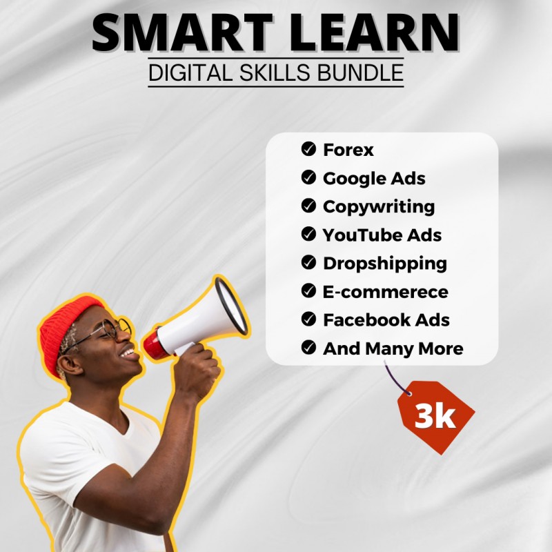 Buy DIGITAL SKILLS by Uwem Godwin on Selar