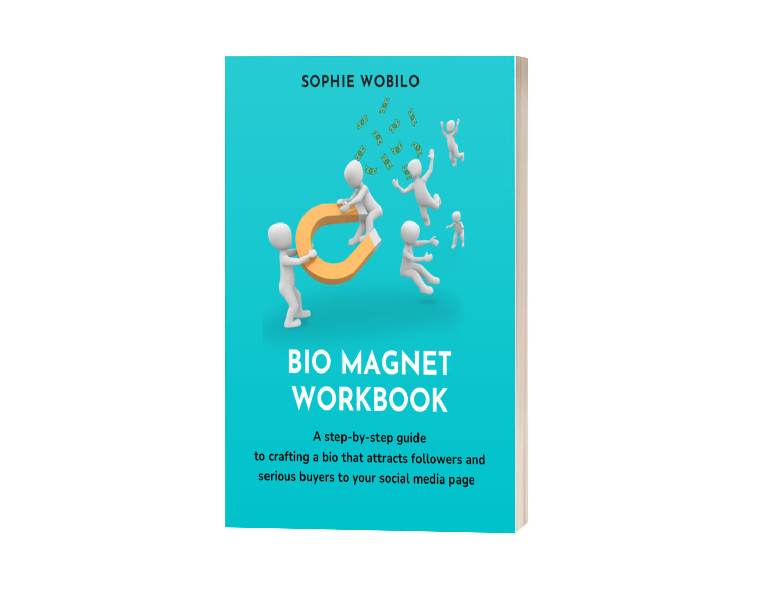 Get Bio Magnet Workbook by Sophie The Mogul on Selar