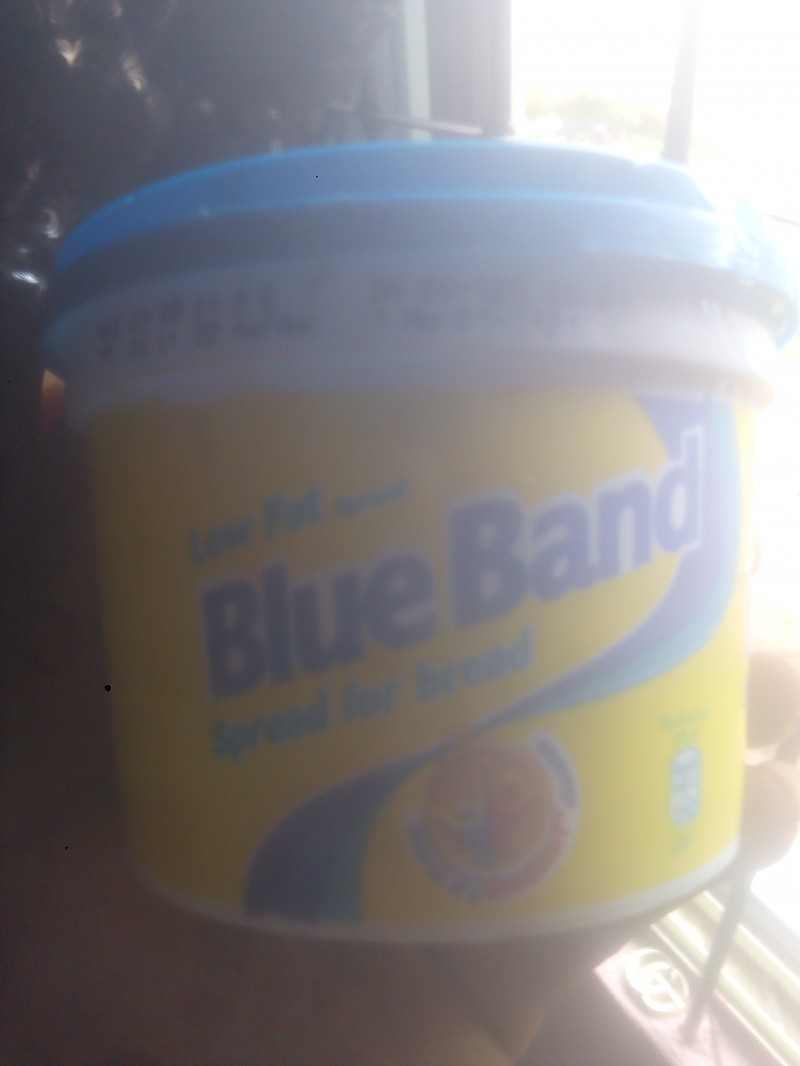 Buy Blue Band (Spread for Bread) by Agnide Machikouratou Abedje on Selar