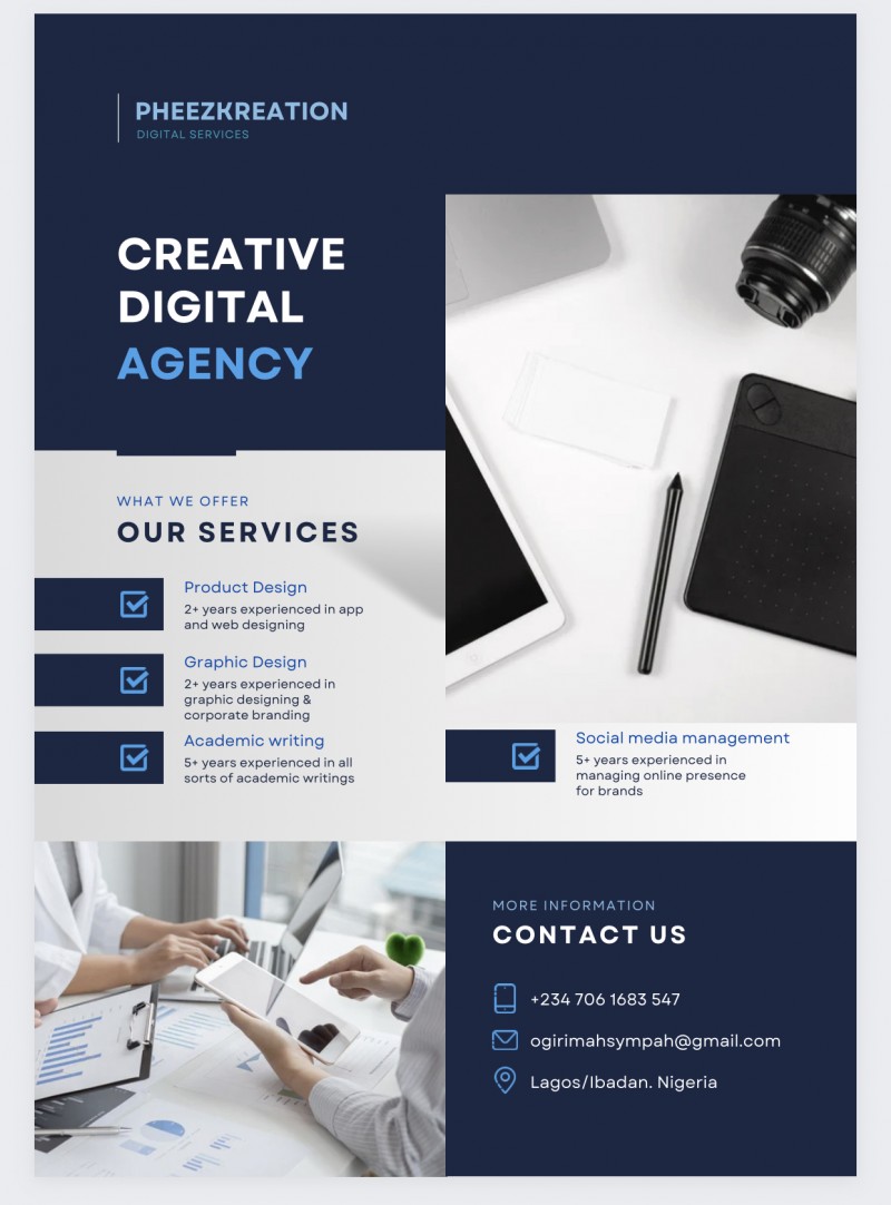 Buy UI/UX Design, Graphic design and Academic writings by Sympah ...