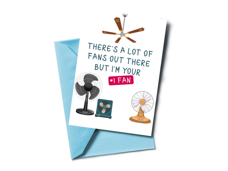 Buy #1 Fan by sza cards on Selar