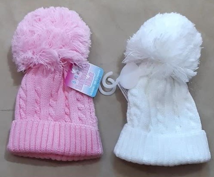 Buy Turkey knitted caps by Tantos Baby Store on Selar
