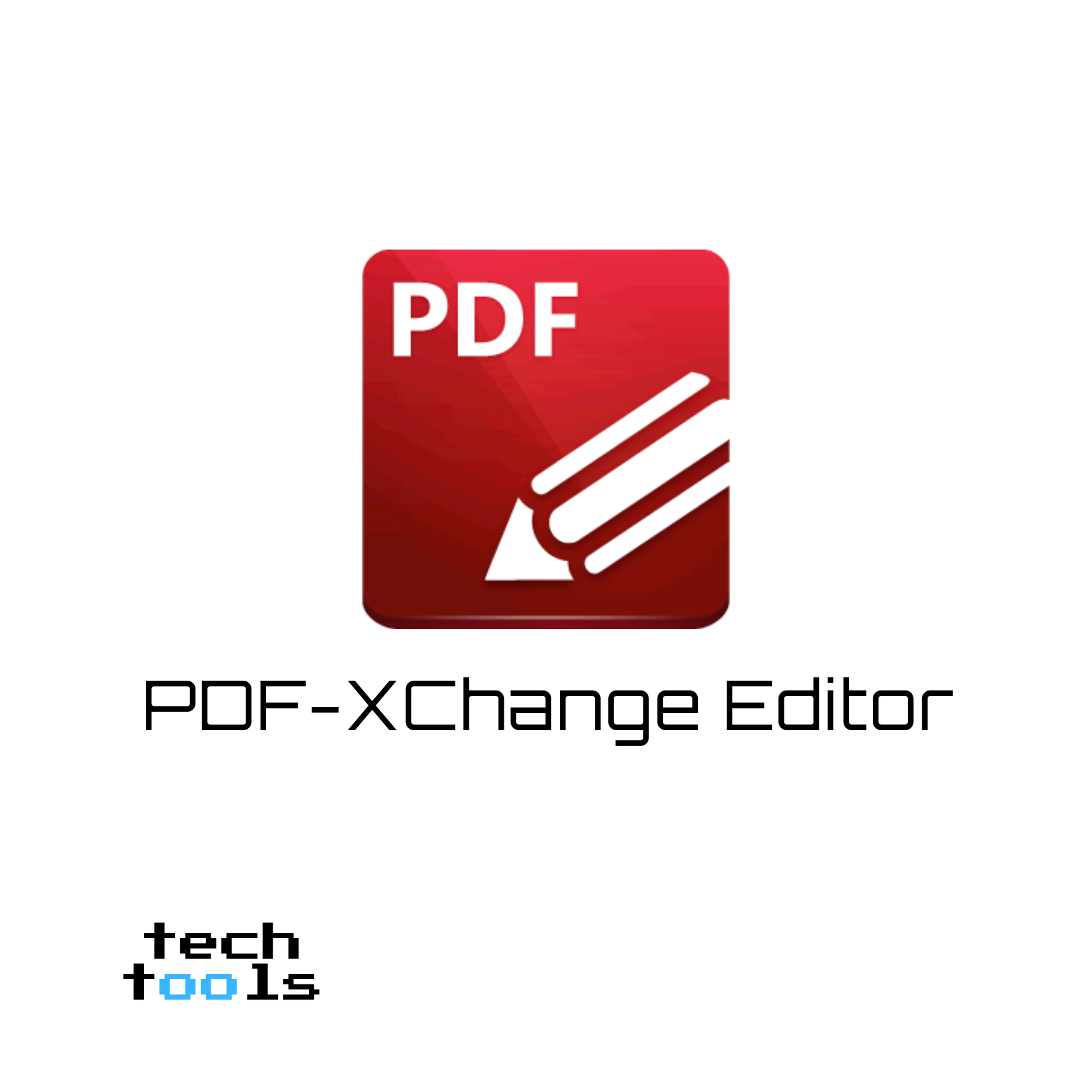 Buy PDF-XChange Editor by Tech Tools on Selar