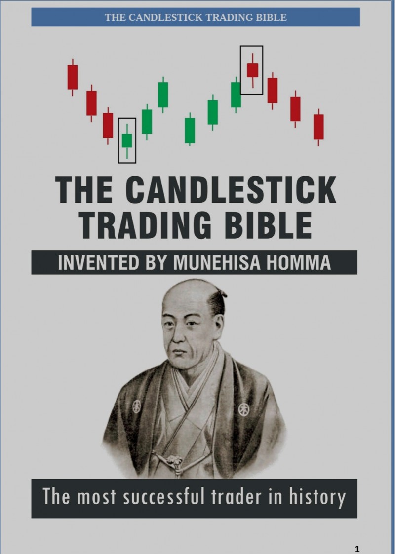 Buy FOREX CANDLESTICKS BIBLE UPDATED EDITION by Iniobong Saturday on Selar