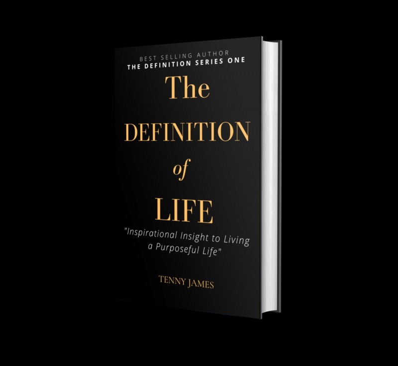 Buy THE DEFINITION OF LIFE by TENNY JAMES on Selar