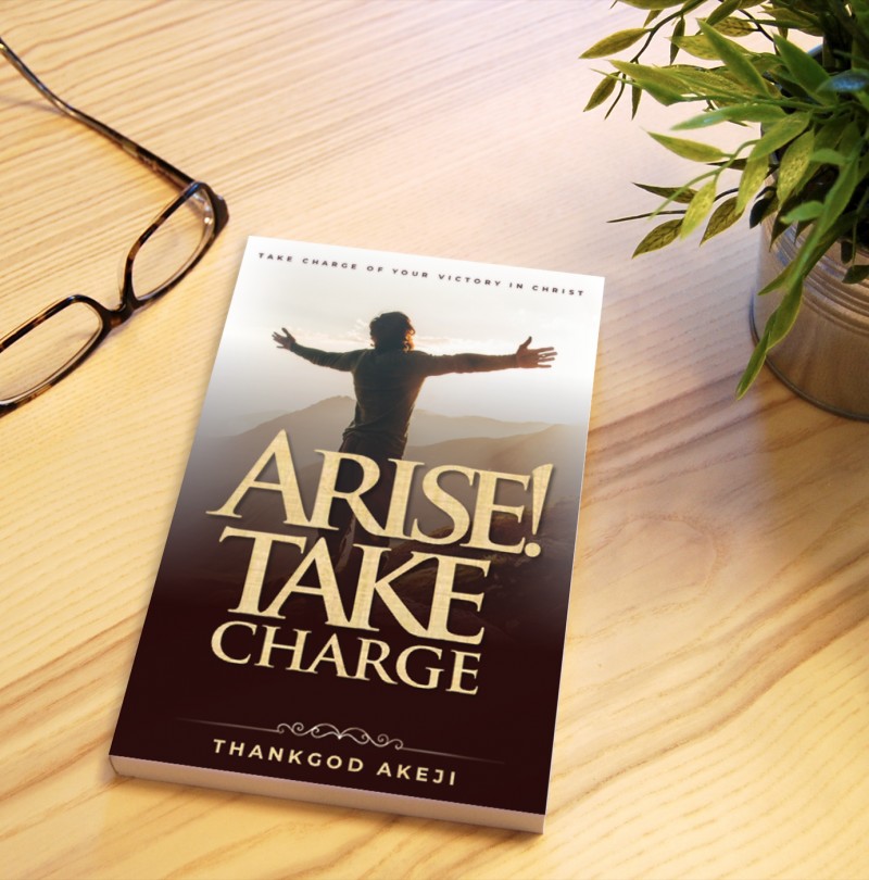 Buy Arise! Take Charge by Trybely Creative Store on Selar