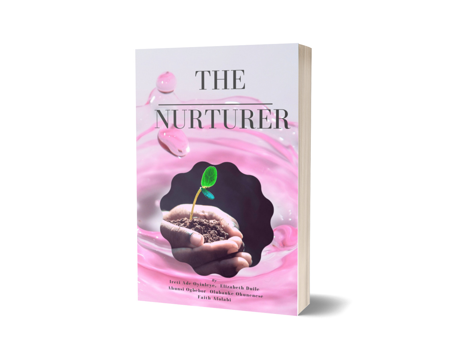 Buy The Nurturer by thecompletewoman foundation on Selar