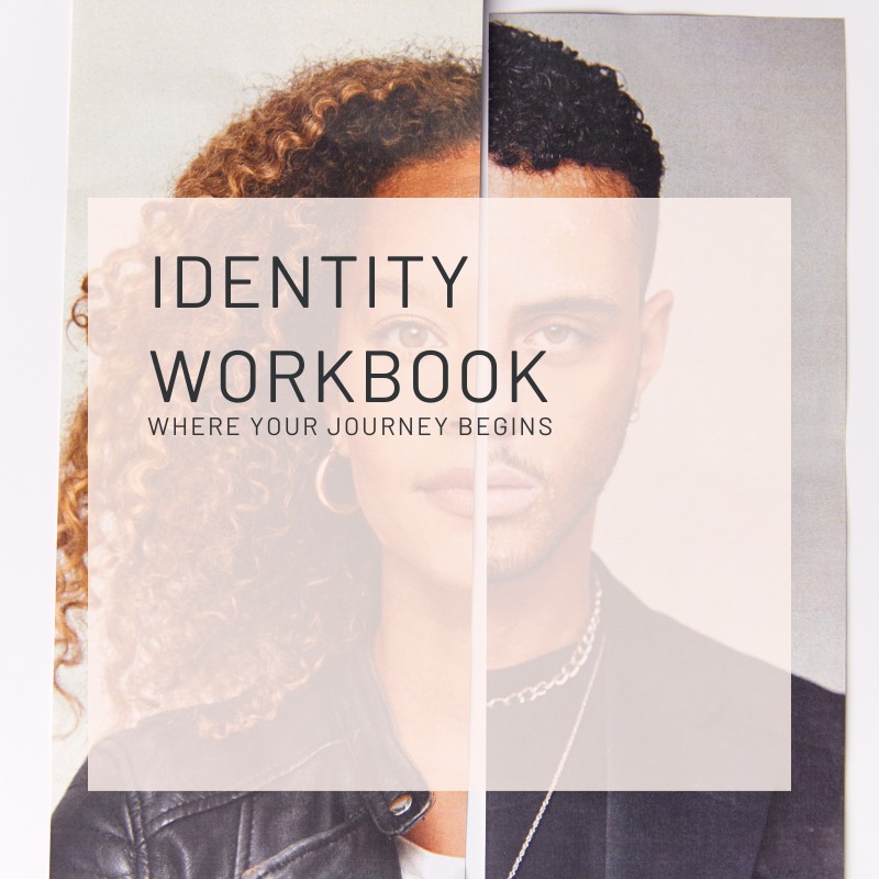 Buy Future Forward: Identity Workbook by the dreamreaper on Selar