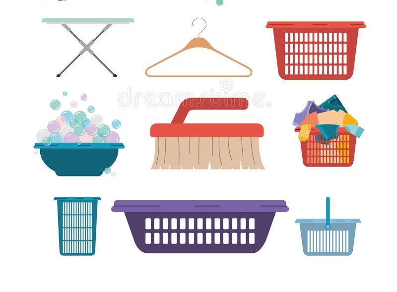 Buy Laundry tools by TheKentsAffairs on Selar