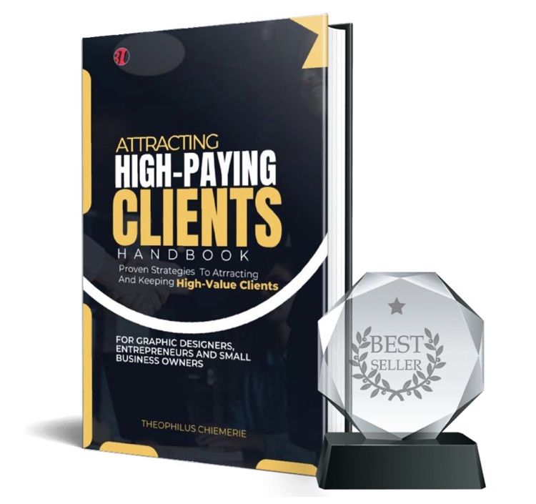 Buy High Paying Clients Handbook by Theophilus Chiemerie on Selar