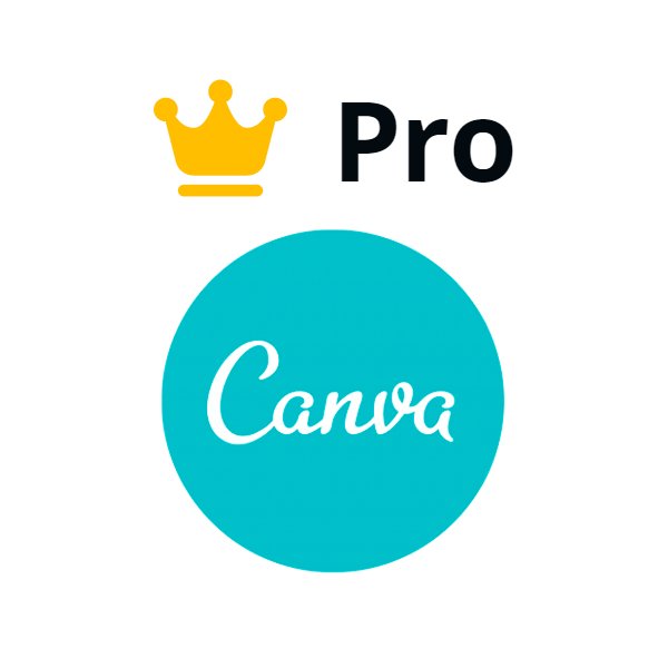Buy Get lifetime premium access to canva pro!!! by Aquamarine on Selar