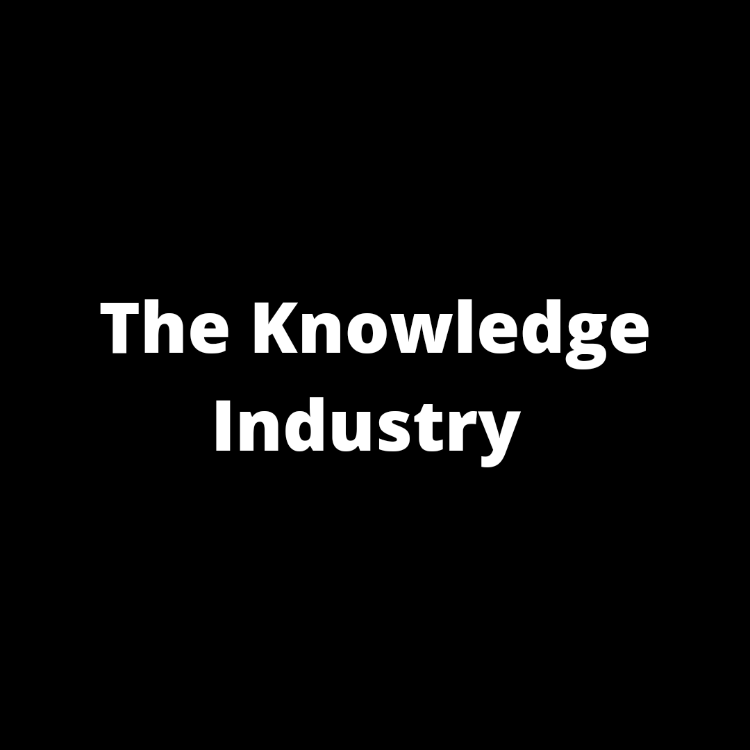 Buy Penetrating the Knowledge Industry by Okoye Chinedu Godwin on Selar