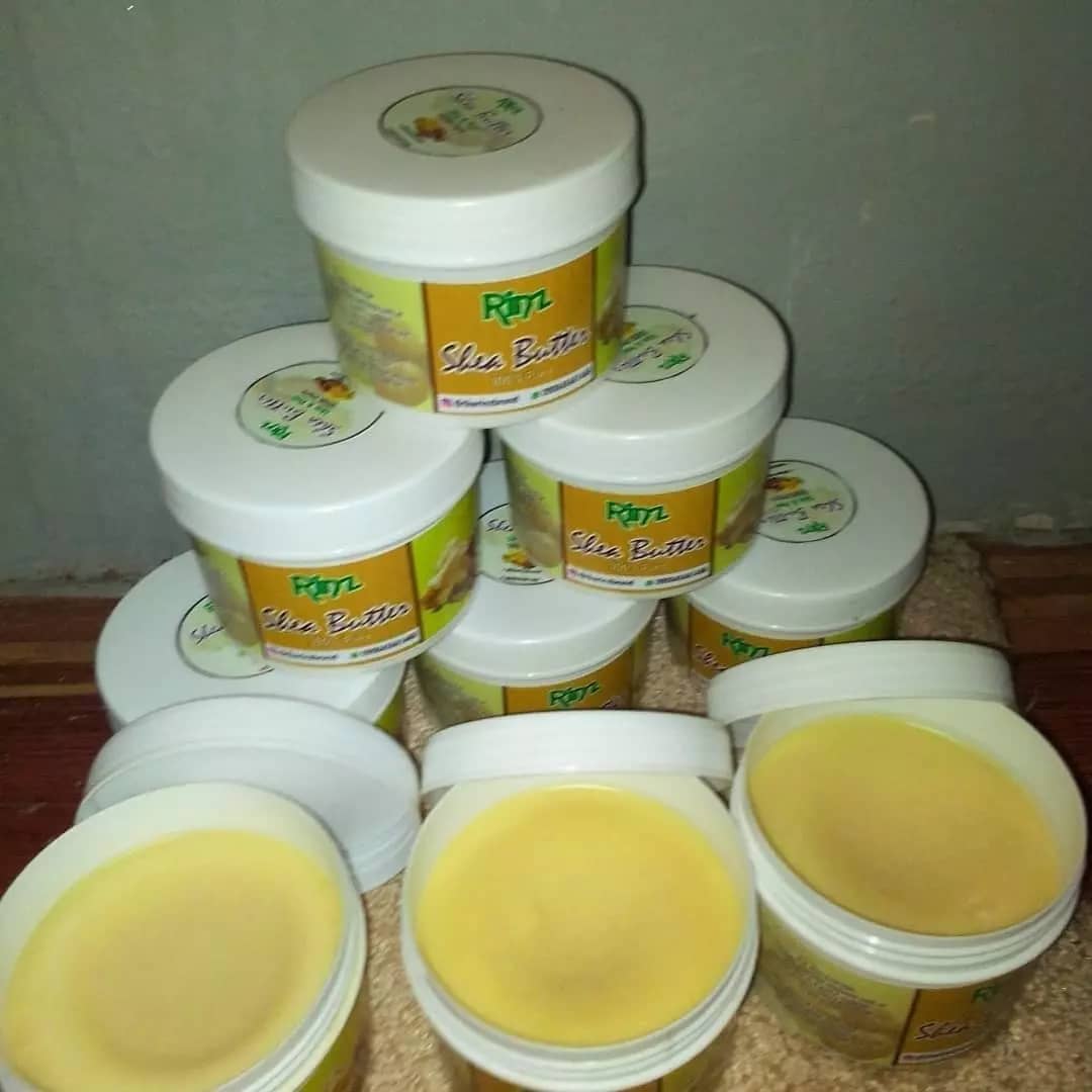 Buy Rinz Shea Butter by Efe Onoh on Selar