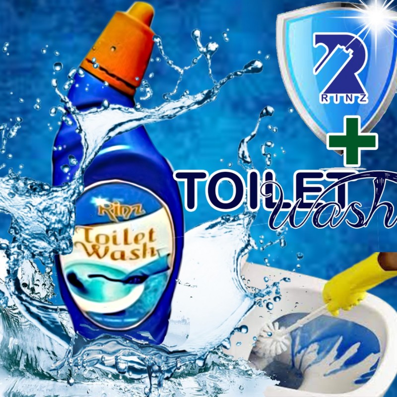 Buy Rinz Toilet Wash 500ml by Efe Onoh on Selar