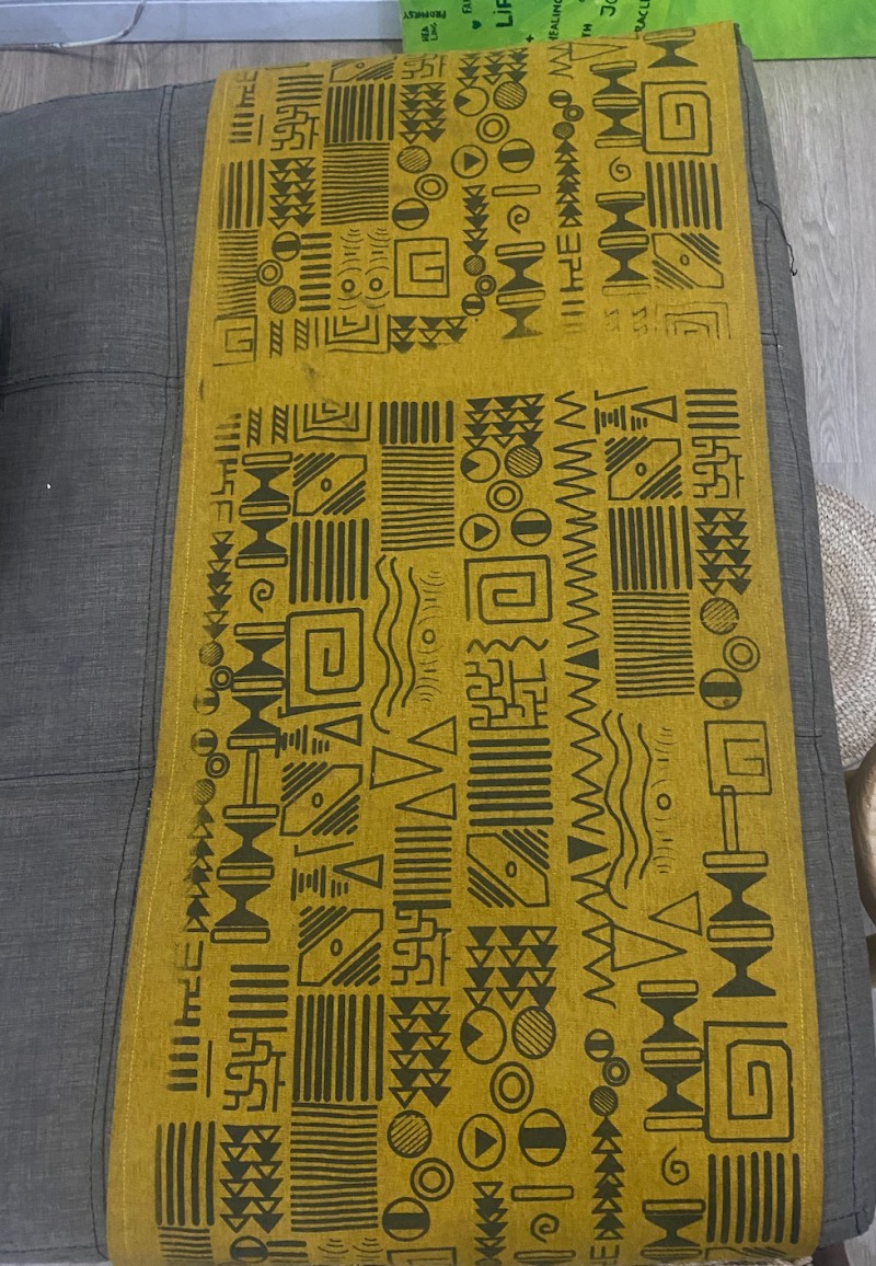 Buy Couch Runner by The Studio Yard Sale on Selar