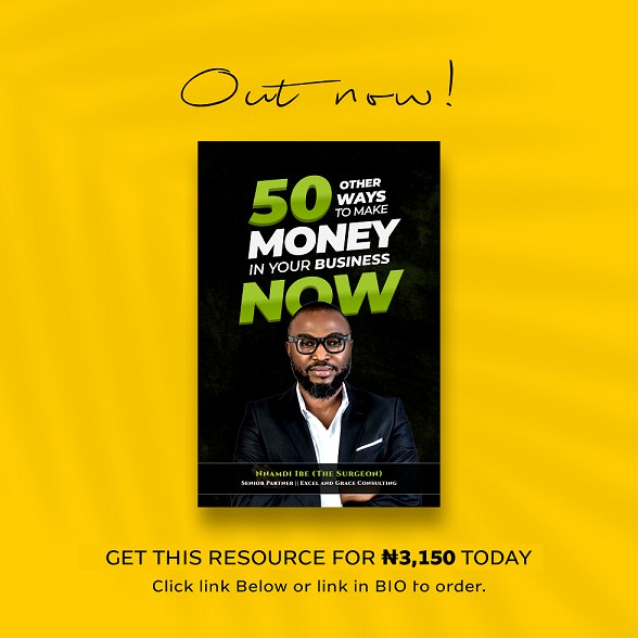 Buy 50 OTHER WAYS TO MAKE MONEY IN YOUR BUSINESS by The Organized Small ...