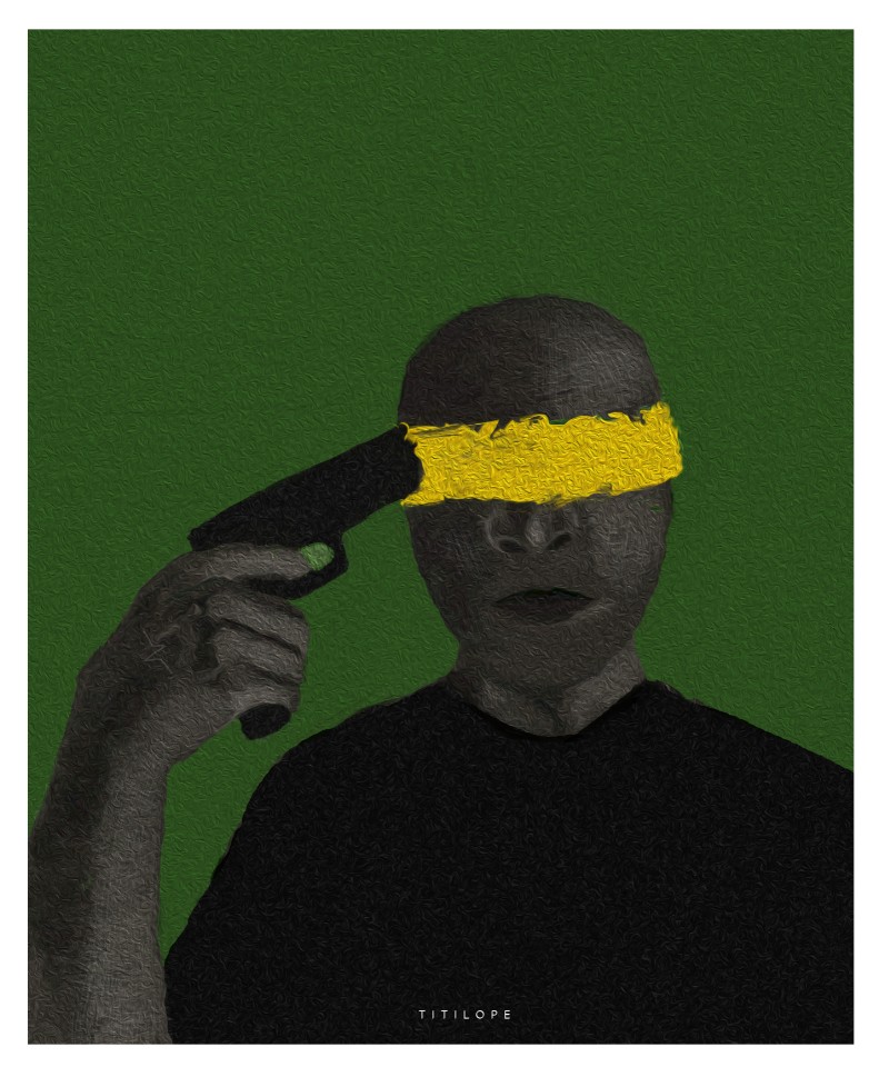 Buy Kill the fear by Ogunyemi Titilope on Selar