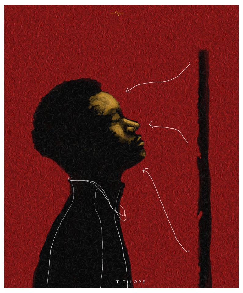 Buy Looking unto a mirror by Ogunyemi Titilope on Selar