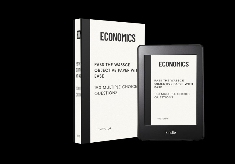Buy Economics Objective Test by MIND POWER on Selar