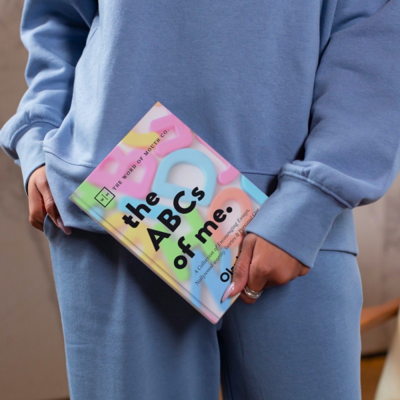 Buy the ABCs of me. A Collection of Encouraging Essays, Nollywood ...