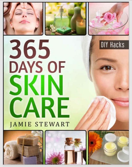 Get 365 Days of DIY Skin Care Hacks_ Essential Oils, Natural Soaps ...