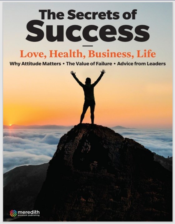 Get The-Secrets-of-Success FREE ! by titi morgan on Selar