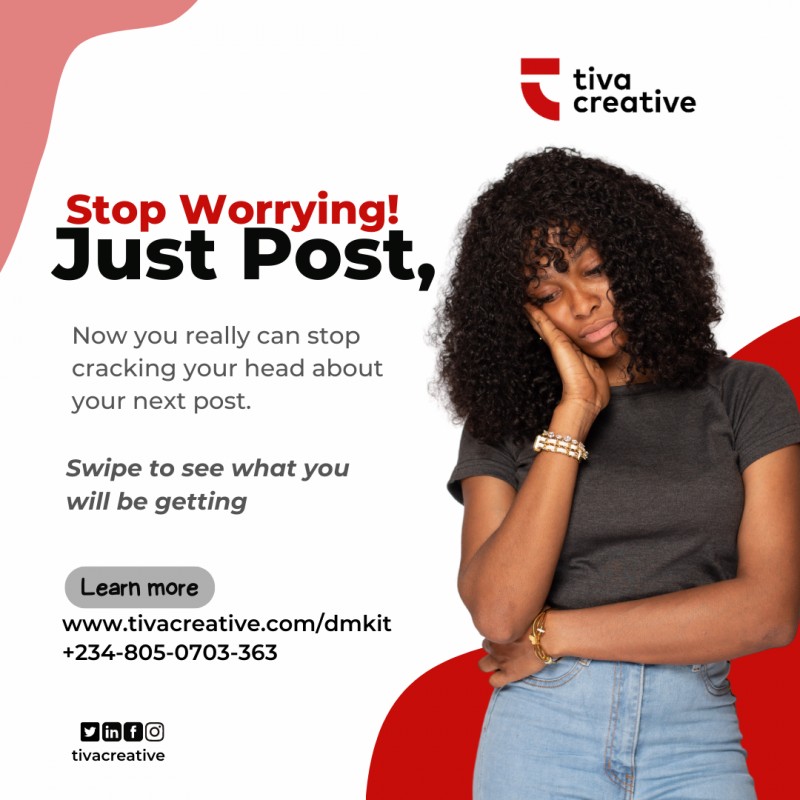 Buy Plug & Play - Digital Marketing Kit by Tiva Creative on Selar