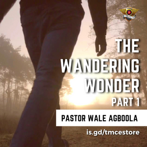 Buy THE WANDERING WONDER PART 1 - MP4 VIDEO by The Maker's Church ...