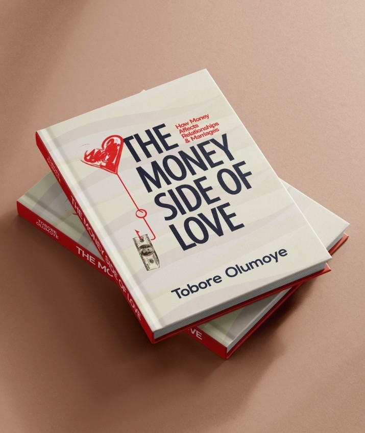 Buy The Money Side of Love by Tobore Olumoye on Selar