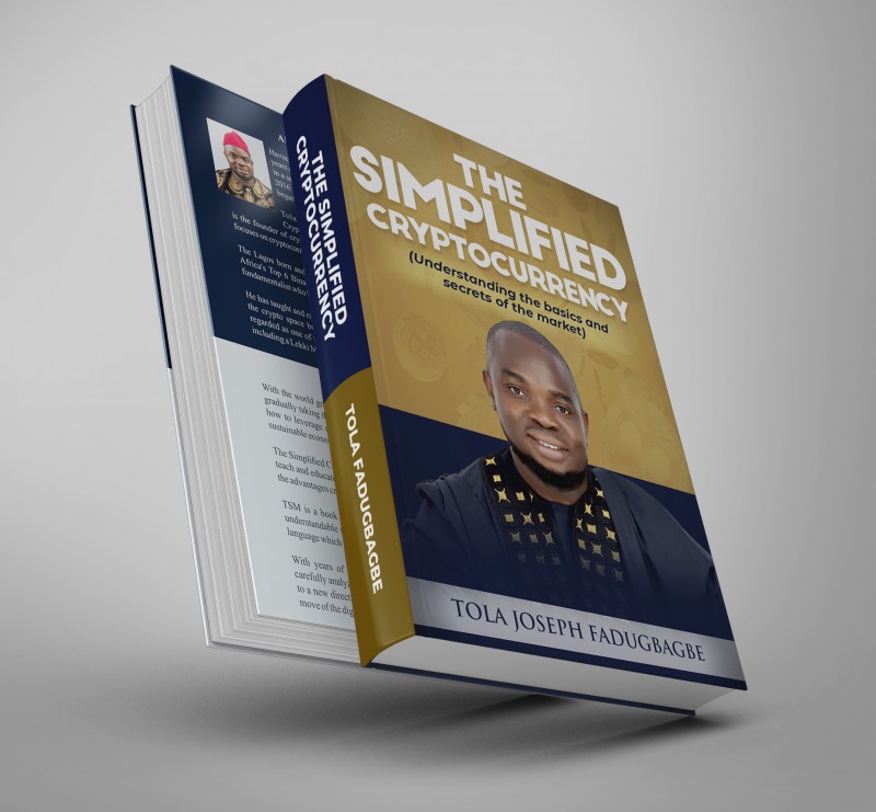 Buy THE SIMPLIFIED CRYPTOCURRENCY by Tola Joseph Fadugbagbe on Selar
