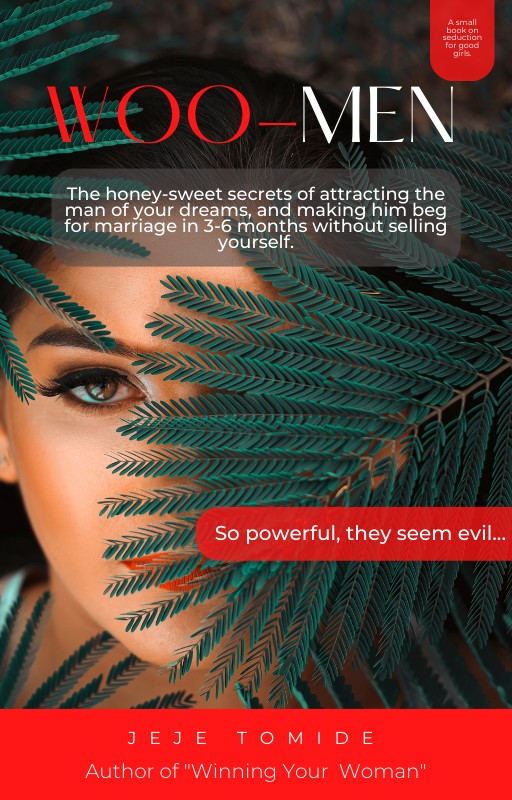 Buy Woo-Men by Jeje Aanutomide Abisoye on Selar