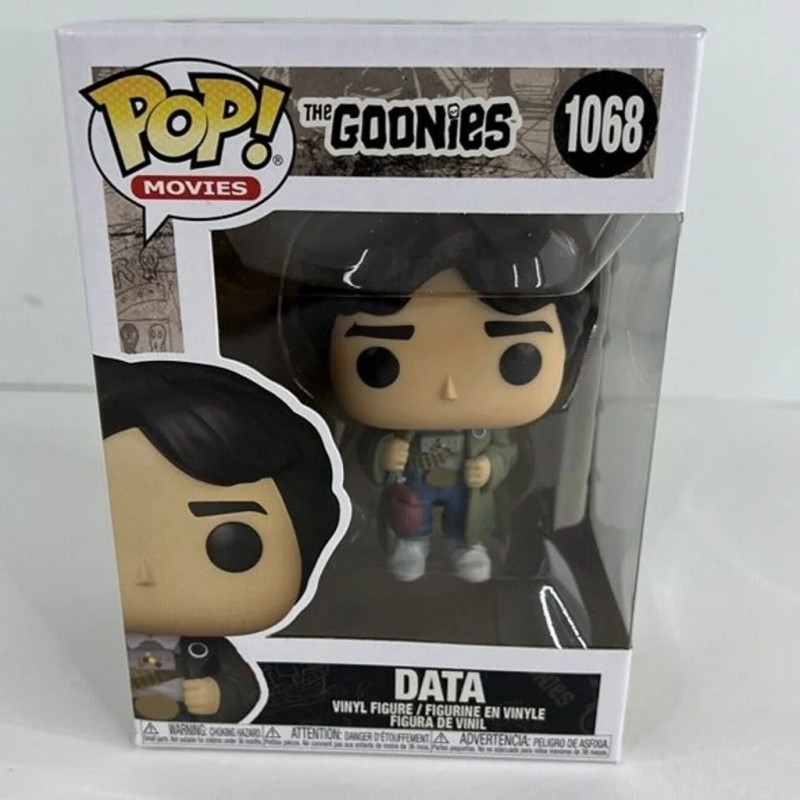 Buy Funko Pop The Goonies Data by PEGGY ALEEM on Selar