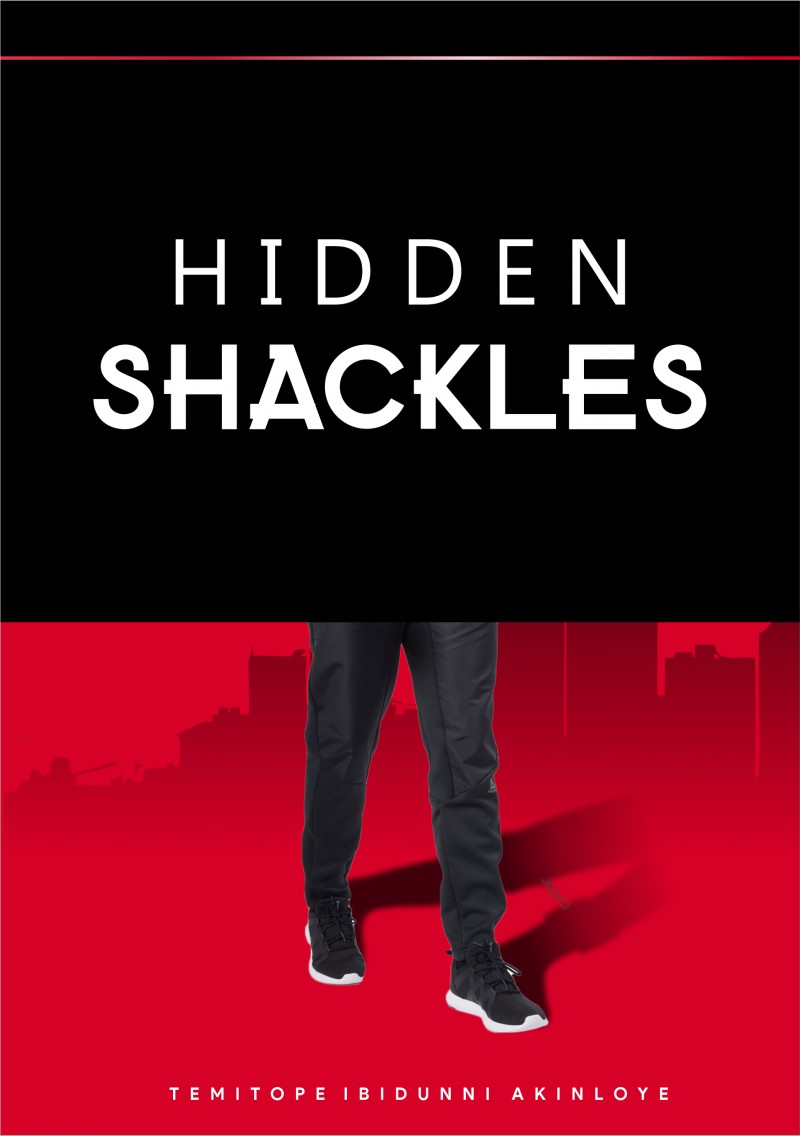 Buy Hidden Shackles Novel by Temitope Ibidunni Akinloye on Selar