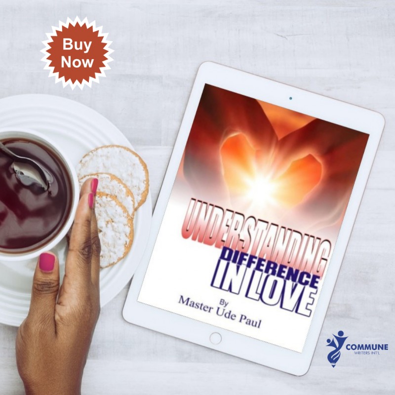 Buy Understanding difference in Love by Ude Paul on Selar