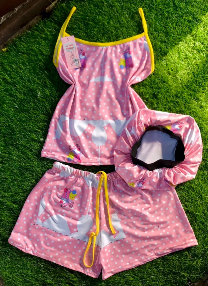 Buy Female Night wears by Unice Ben on Selar