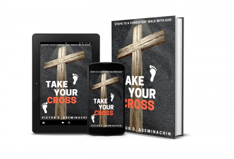Get Take Your Cross ebook by His Image Publications on Selar