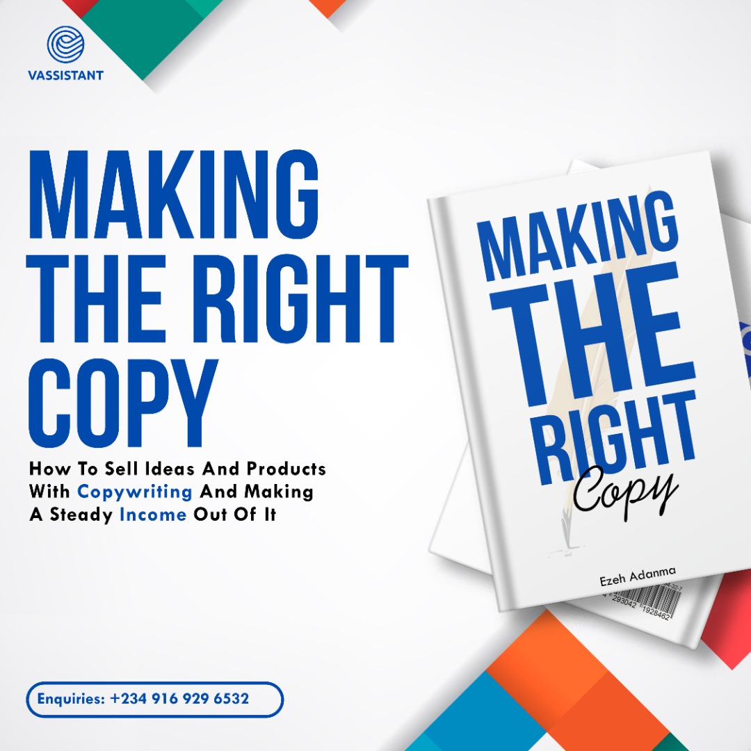 Buy Making the right copy: The essential guide to the art of ...