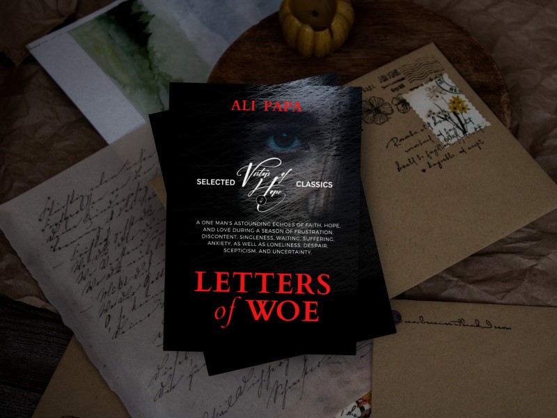 Buy Letters of Woe by —Vistas of Hope on Selar