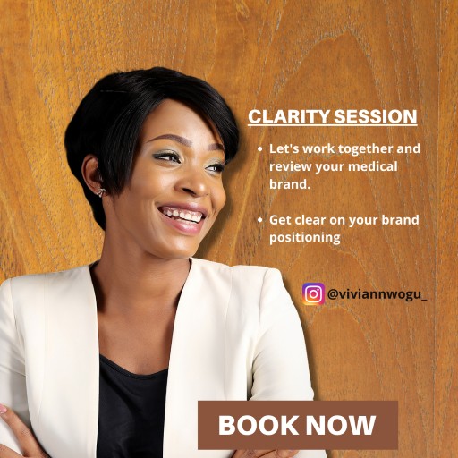 Buy 1:1 Clarity/Strategy Session by Vivian on Selar