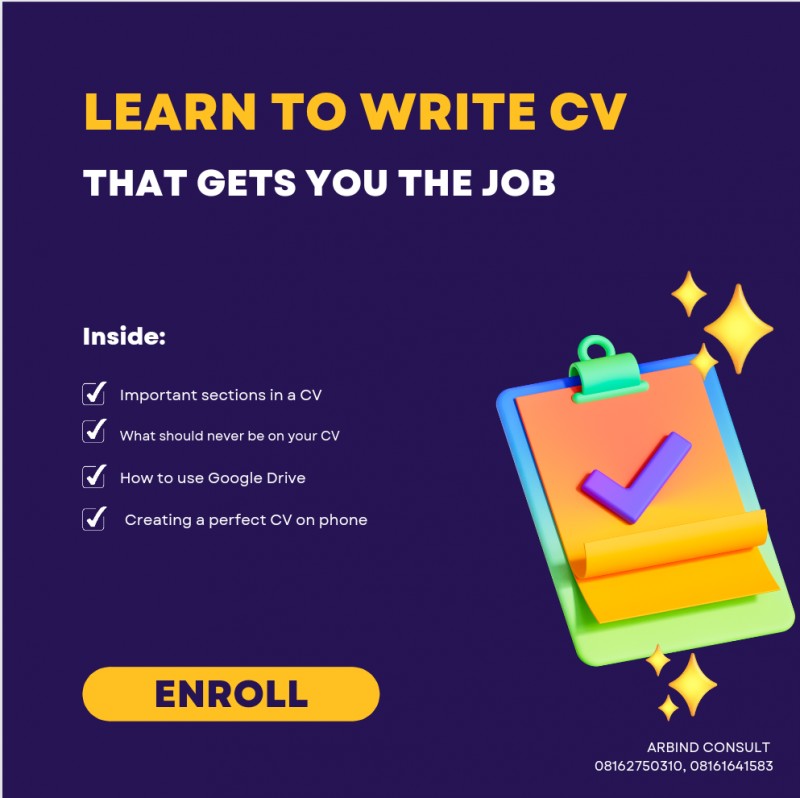 Get Learn to Write CVs that Get Interviews and Jobs by Abdwahab Adekola on Selar