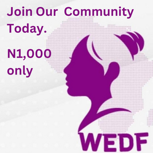 Buy Wedf Kaduna Community by women Entrepreneurs Development Forum ...